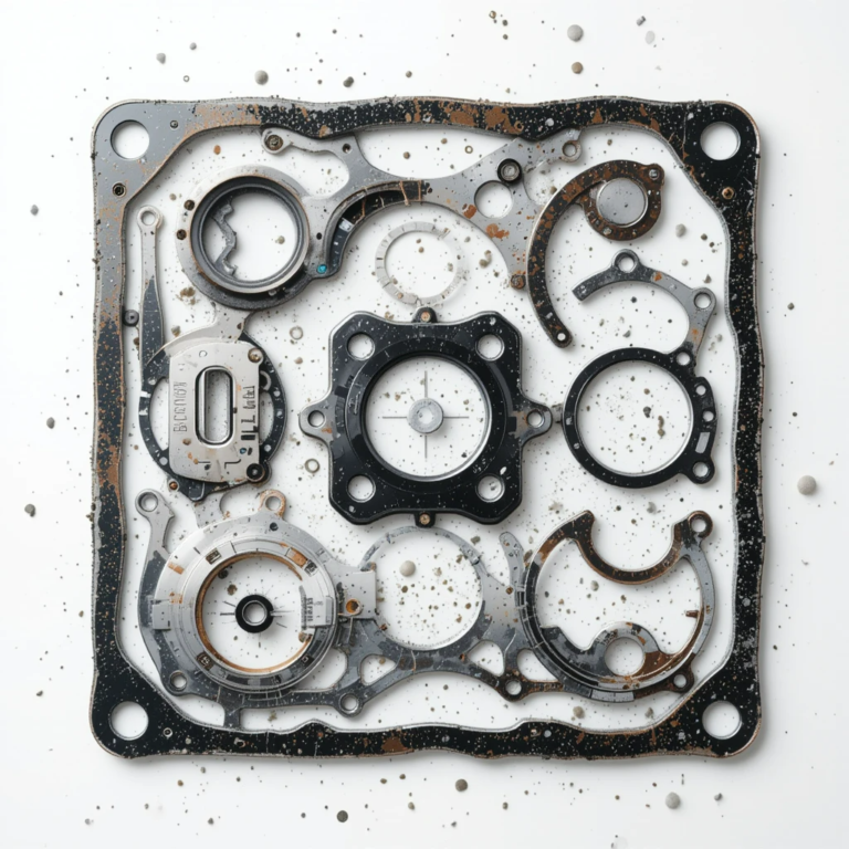 Rubber Gasket IMPA Code – Understanding Marine-Grade Sealing Solutions ...